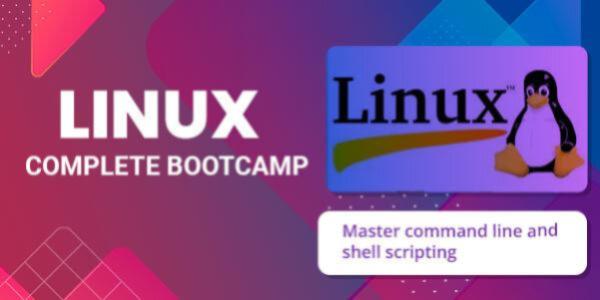 Complete Linux Bootcamp Master Command Line And Shell Scripting