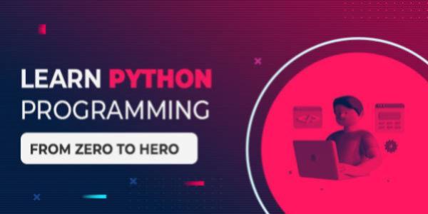 Learn Python Programming From Zero To Hero Virtualtrainings