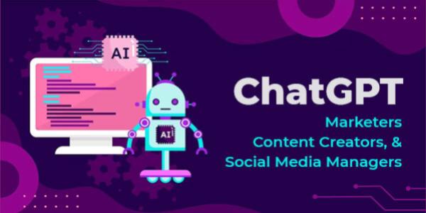 ChatGPT For Marketers, Content Creators, & Social Media Managers ...