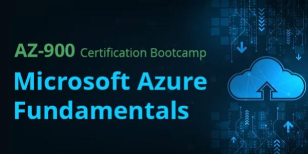 AZ-900 Certification Bootcamp - Microsoft Azure Fundamentals : VirtualTrainings
