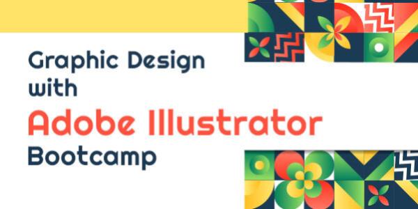 Graphics Design with Adobe Illustrator Bootcamp : VirtualTrainings