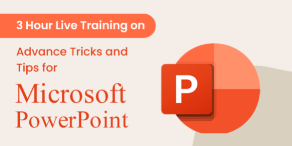 3 Hour Live Virtual Training On Microsoft Powerpoint From Beginner To Advanced Virtualtrainings
