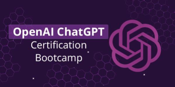 OpenAI ChatGPT Certification Bootcamp : VirtualTrainings