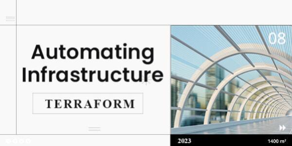 Automating Infrastructure with Terraform : VirtualTrainings