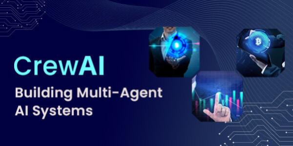 Building Multi-Agent AI Systems with CrewAI : VirtualTrainings