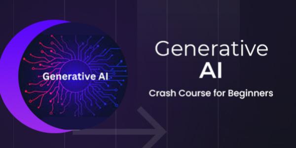 Generative Ai Crash Course For Beginners Virtualtrainings