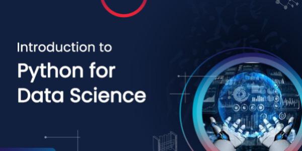Introduction to Python for Data Science : VirtualTrainings
