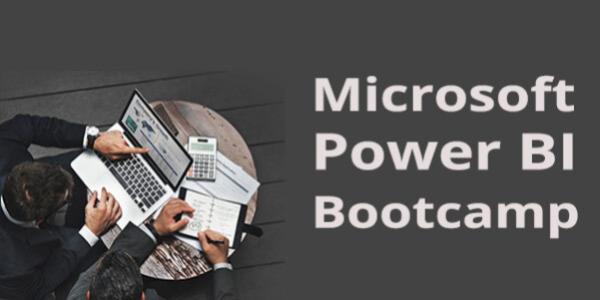 Microsoft Power BI Bootcamp : VirtualTrainings