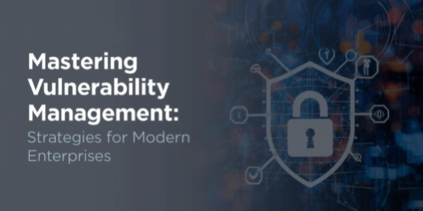 Mastering Vulnerability Management: Strategies for Modern Enterprises ...