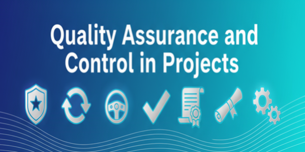 Quality Assurance and Control in Projects : VirtualTrainings